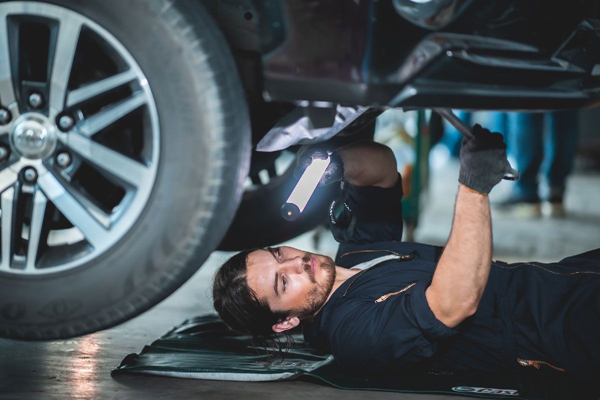 City Tire & Auto Repair | Chicago's Tire & Auto Repair