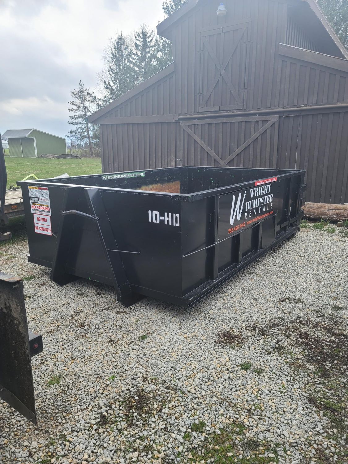 Our Gallery | Wright Dumpster