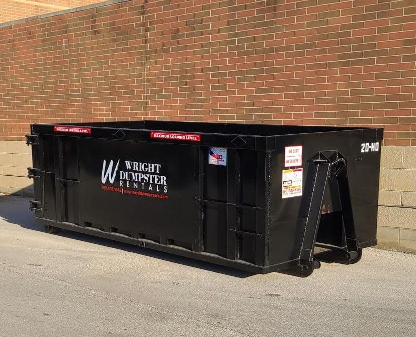 Our Gallery | Wright Dumpster