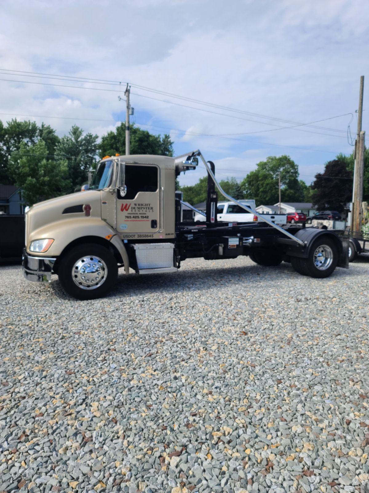 Our Gallery | Wright Dumpster