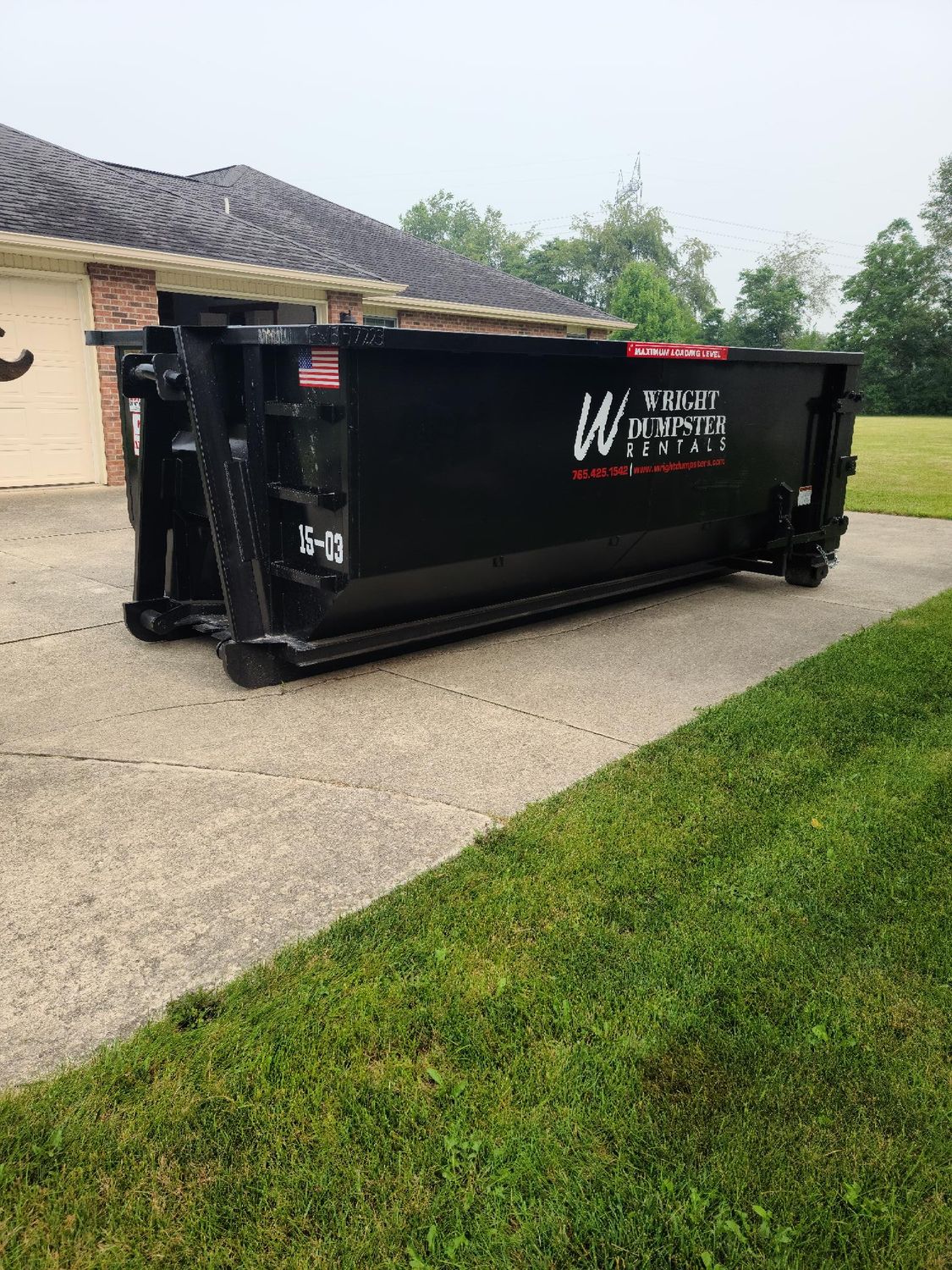 Our Gallery | Wright Dumpster