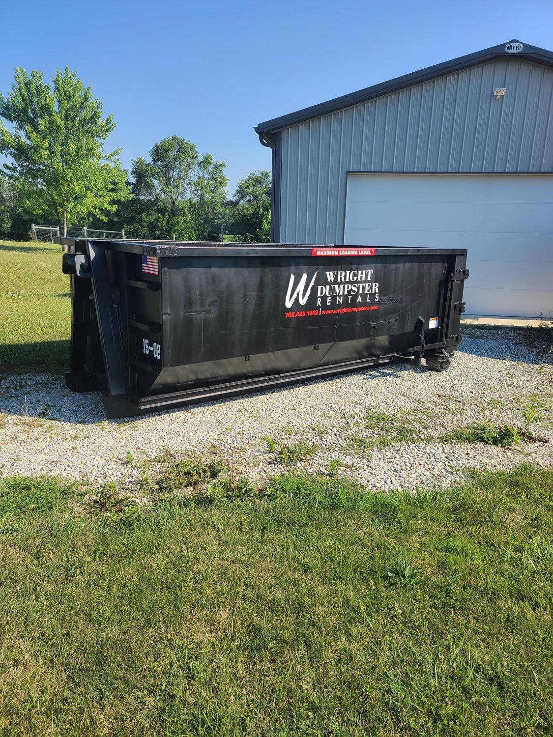 Our Gallery | Wright Dumpster