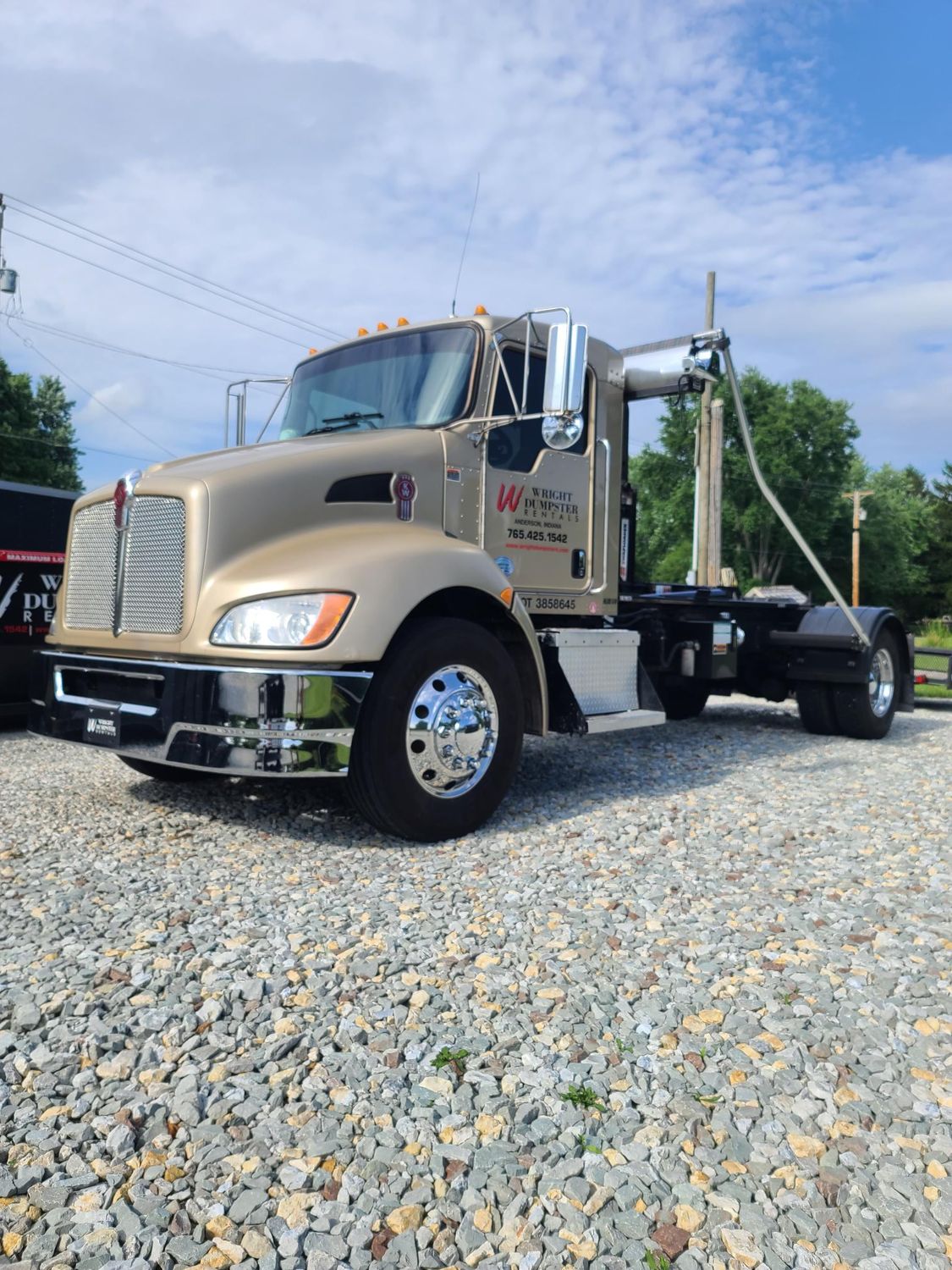 Our Gallery | Wright Dumpster