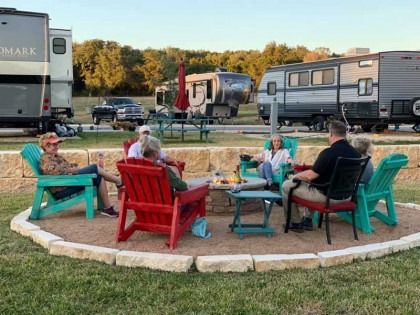 RV Resort Amenities | Basin RV Resorts | Belton, TX