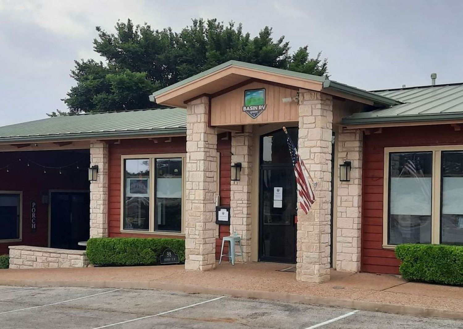 RV Resort | Basin RV Resorts | Belton, TX