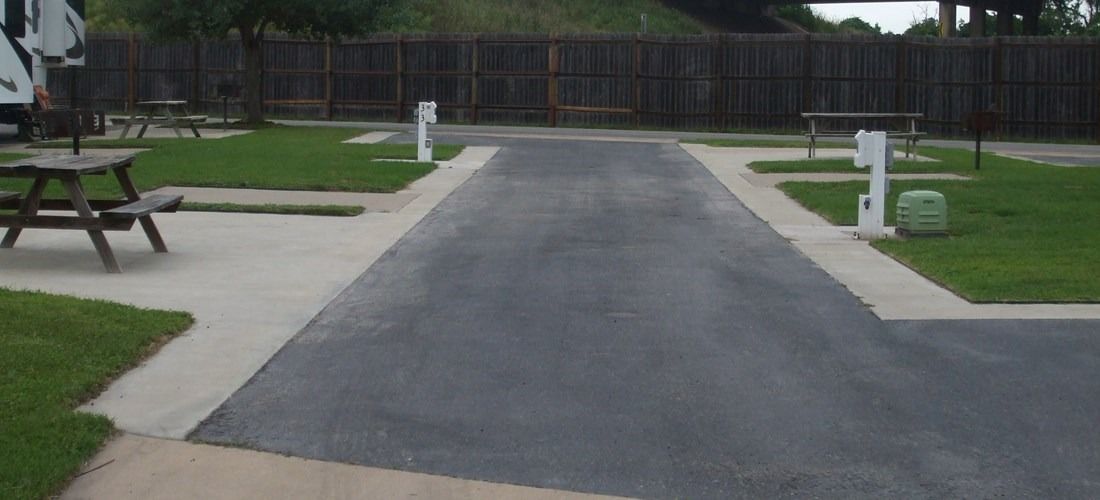 RV Sites & Cabins | Basin RV Resorts | Belton, TX