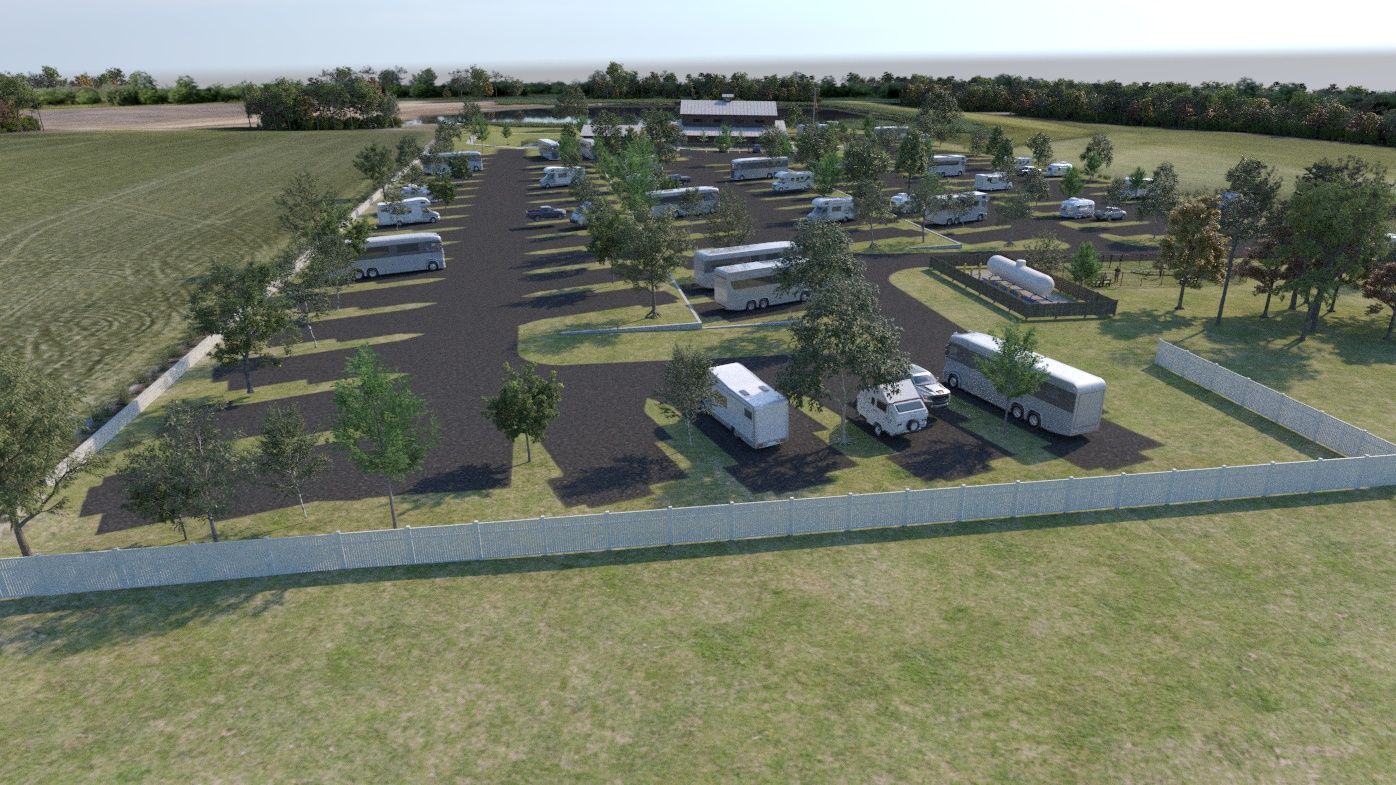 RV Resort Gallery | Basin RV Resorts | Belton, TX