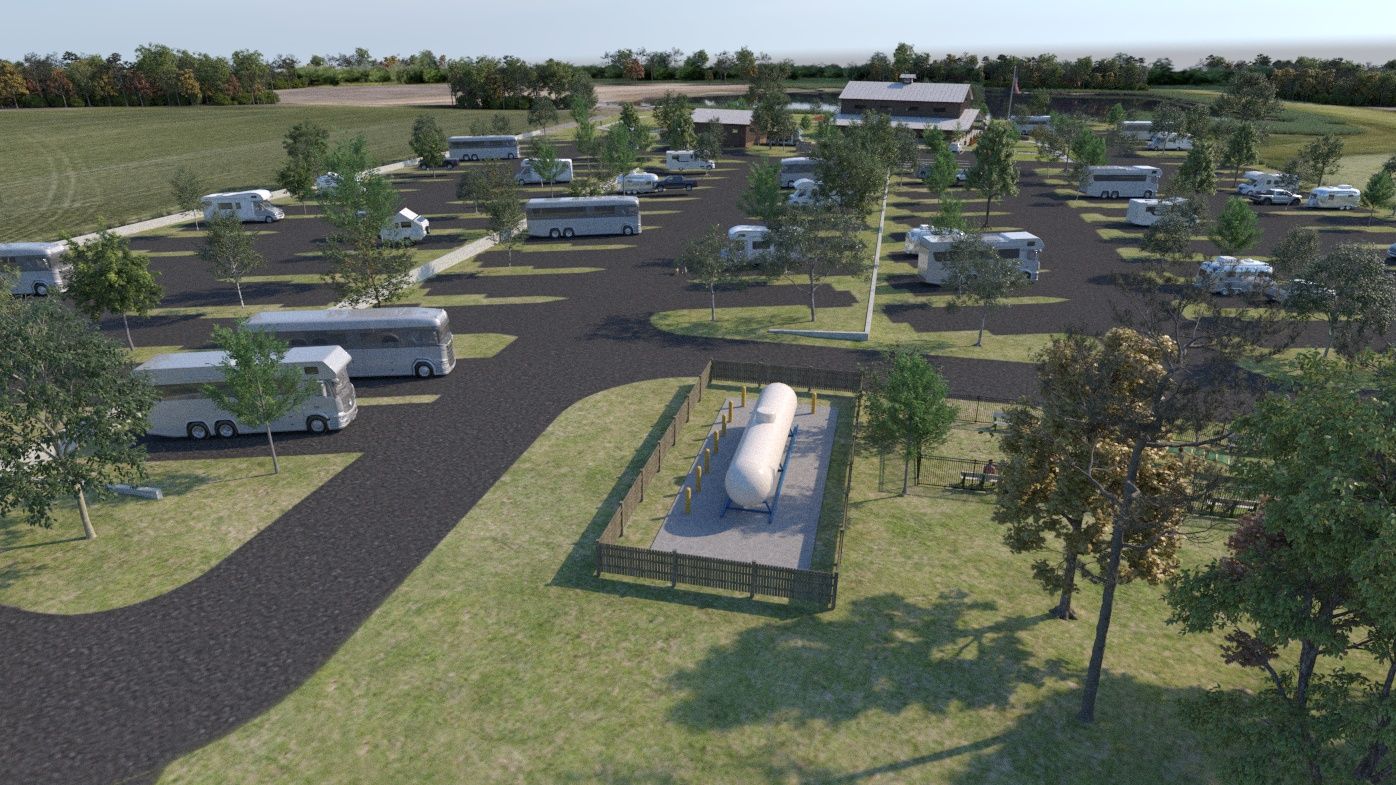 RV Resort Gallery | Basin RV Resorts | Belton, TX