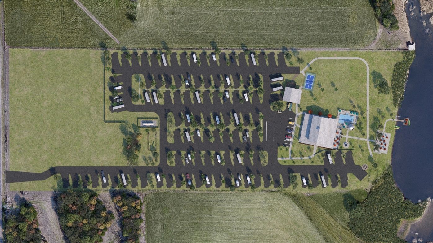 RV Resort Gallery | Basin RV Resorts | Belton, TX