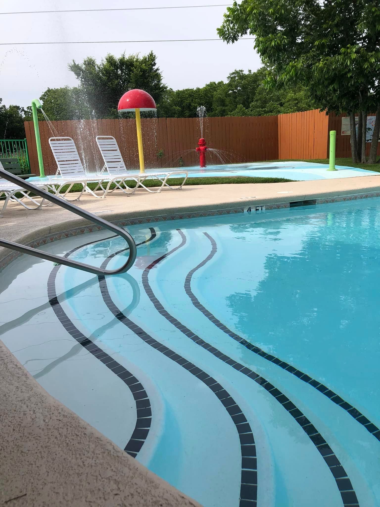 RV Resort Amenities | Basin RV Resorts | Belton, TX