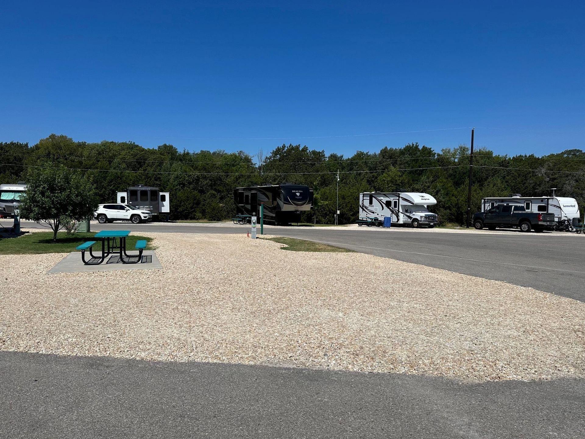 RV Resort Gallery | Basin RV Resorts | Belton, TX