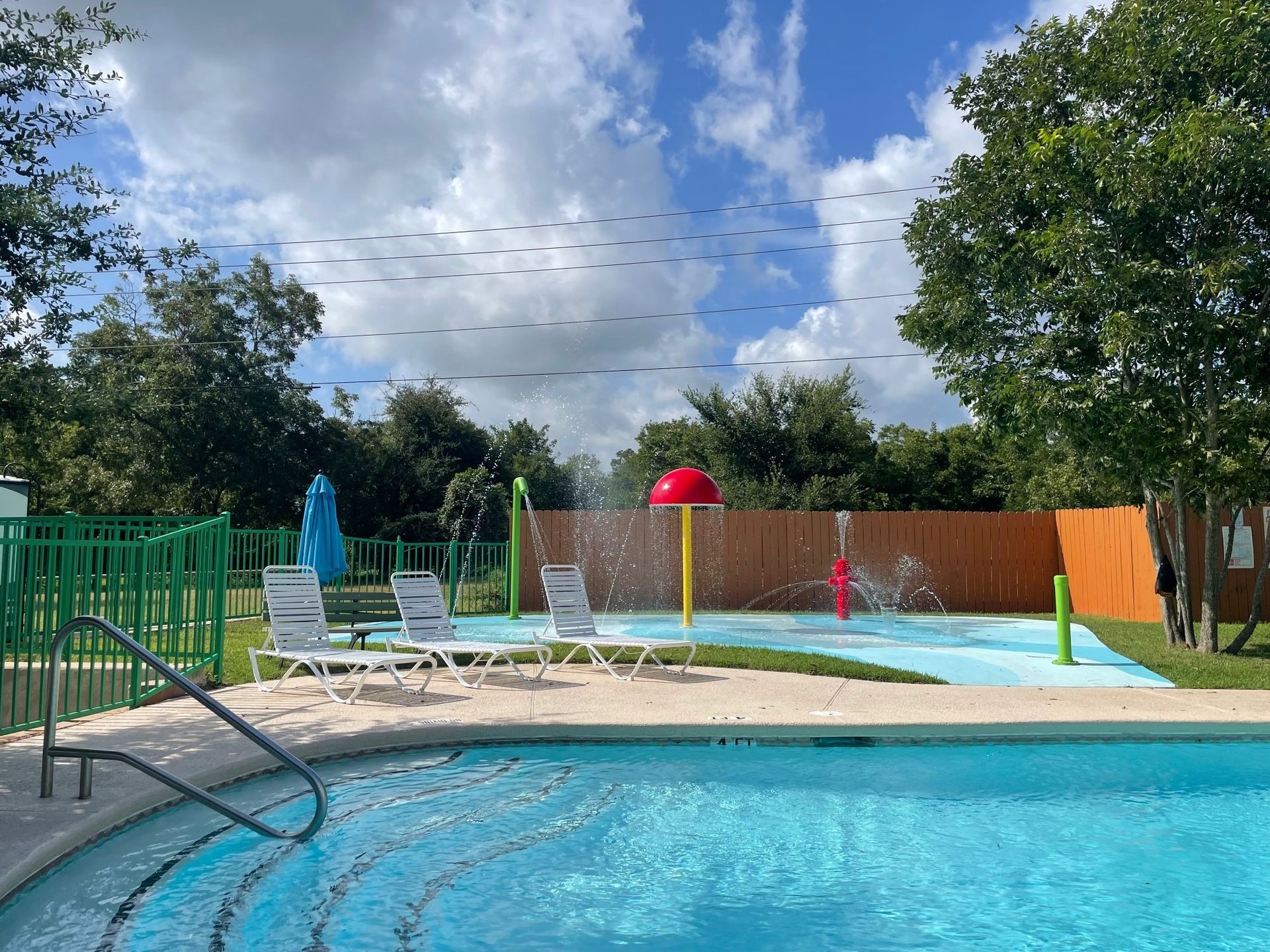 RV Resort Amenities | Basin RV Resorts | Belton, TX