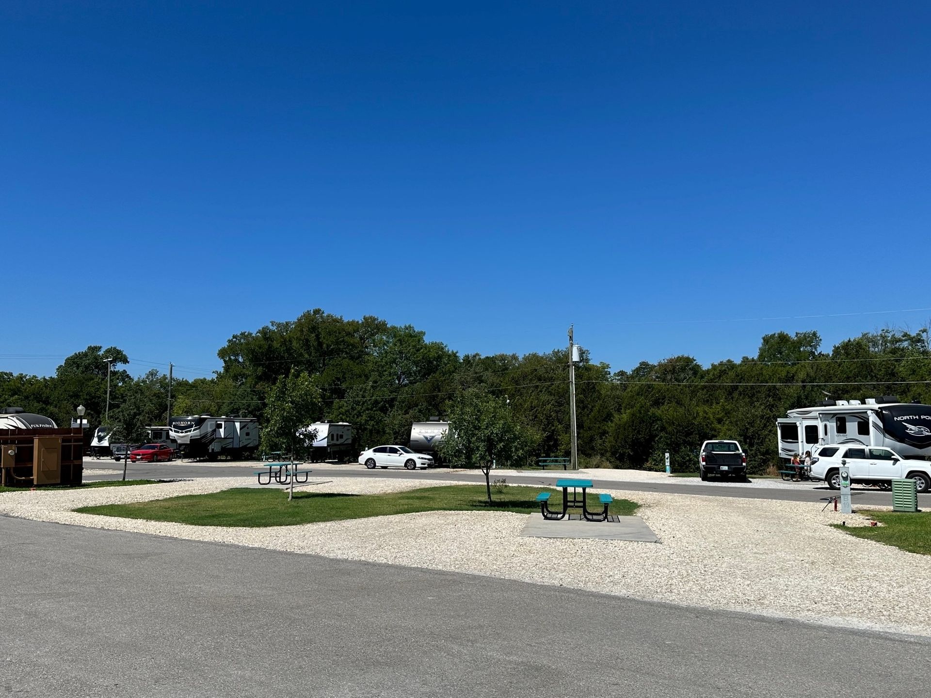 RV Resort Gallery | Basin RV Resorts | Belton, TX