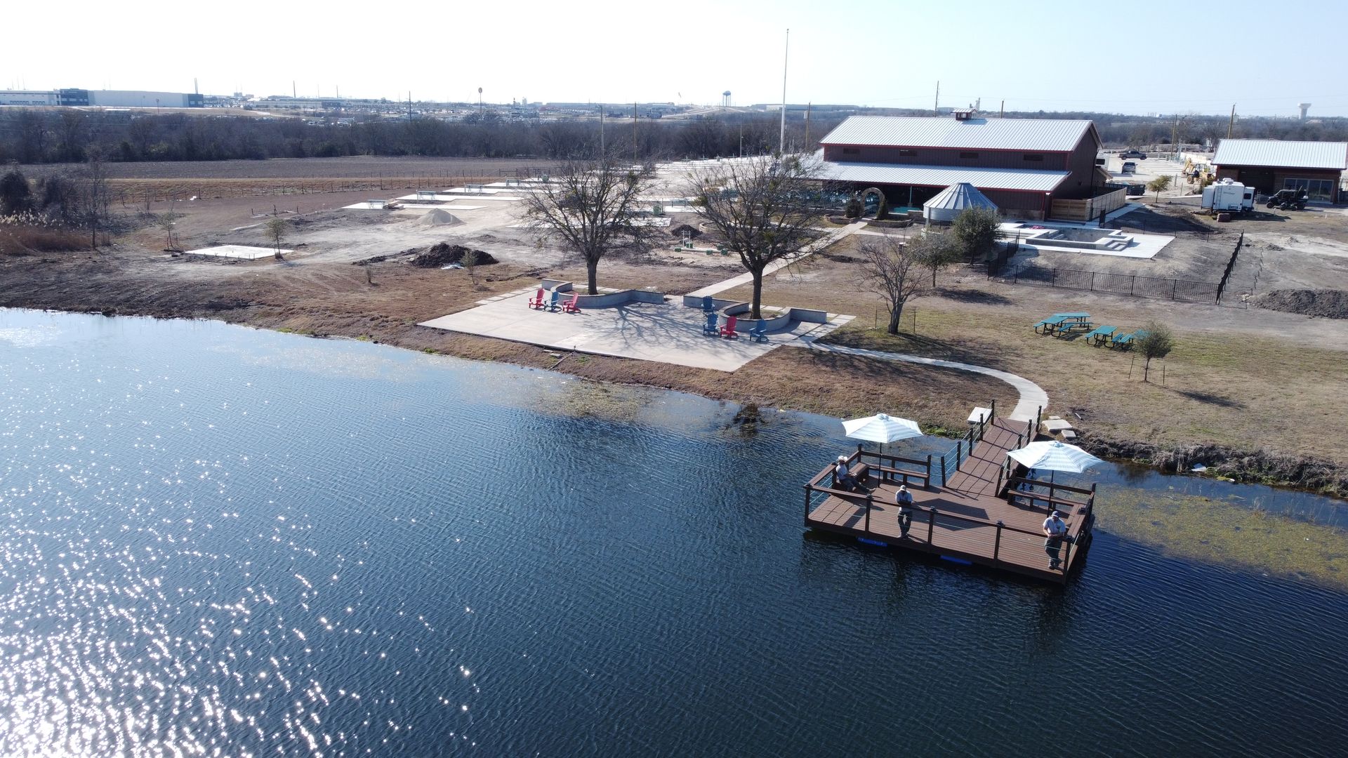RV Resort Gallery | Basin RV Resorts | Belton, TX