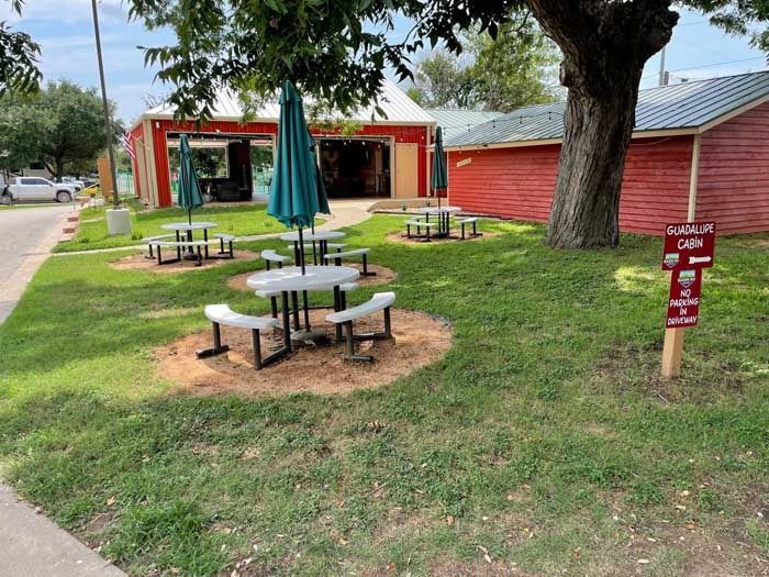 RV Resort Amenities | Basin RV Resorts | Belton, TX