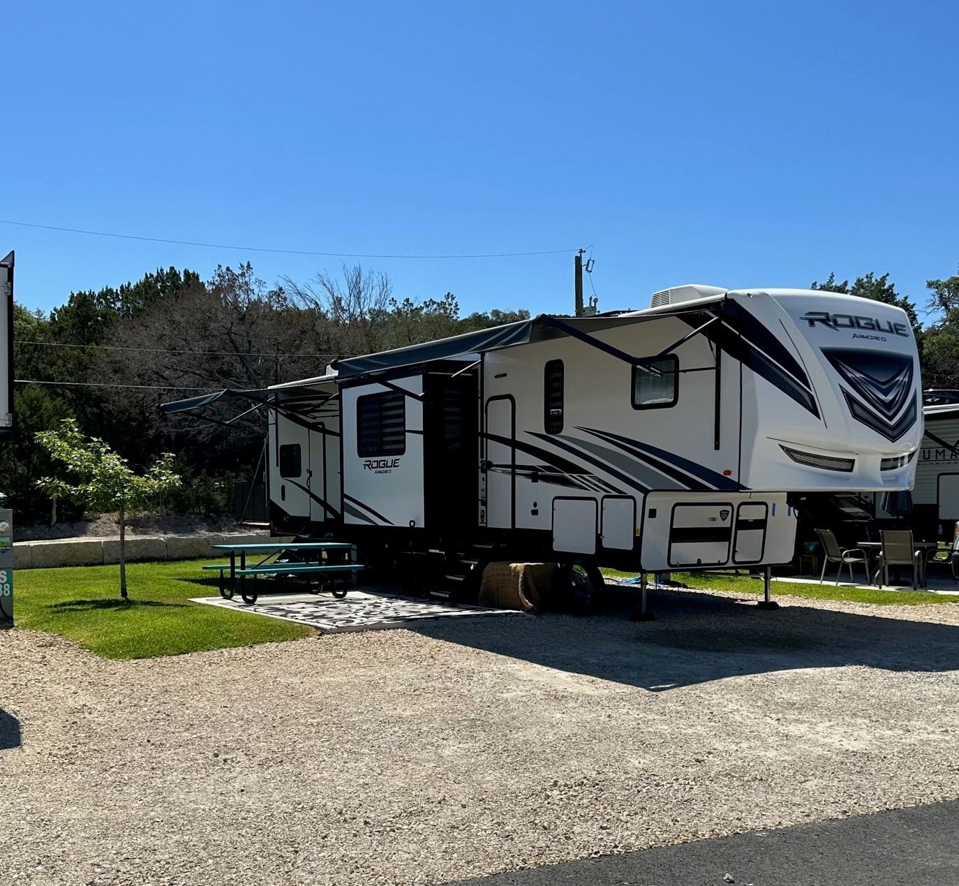 RV Resort Gallery | Basin RV Resorts | Belton, TX