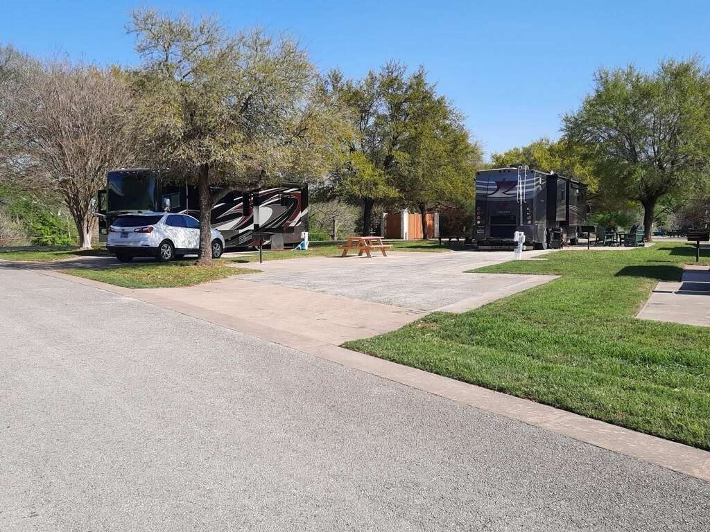 RV Resort Amenities | Basin RV Resorts | Belton, TX