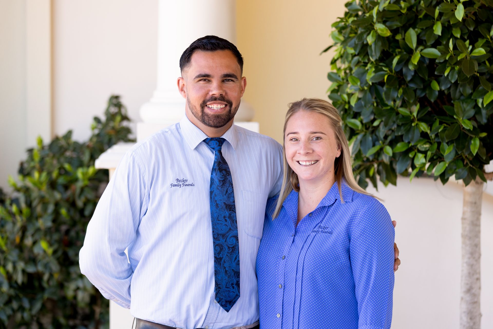About Us | Becker Family Funerals