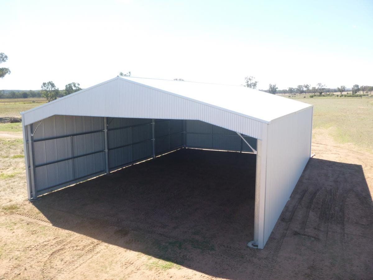 Machinery sheds - Statewidesheds.com.au