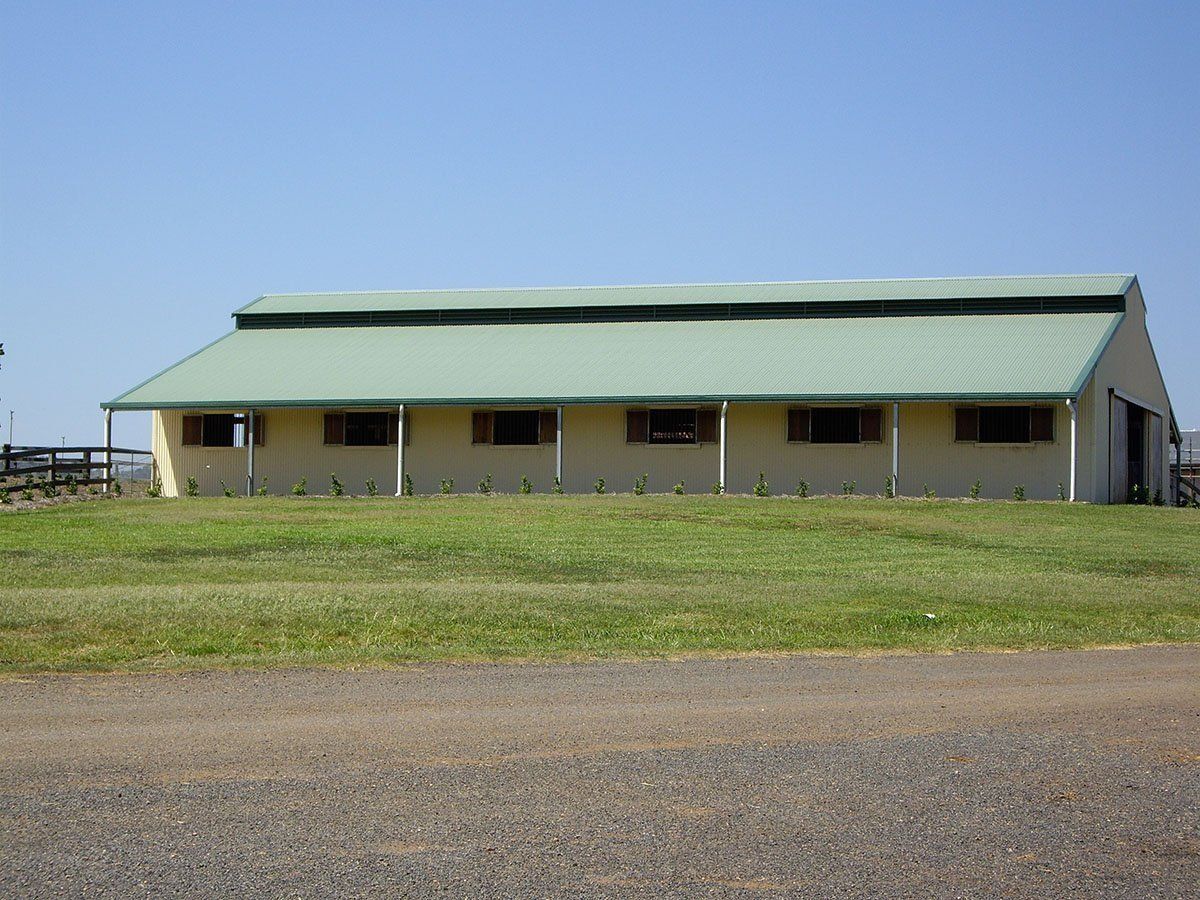 Stables - Statewidesheds.com.au