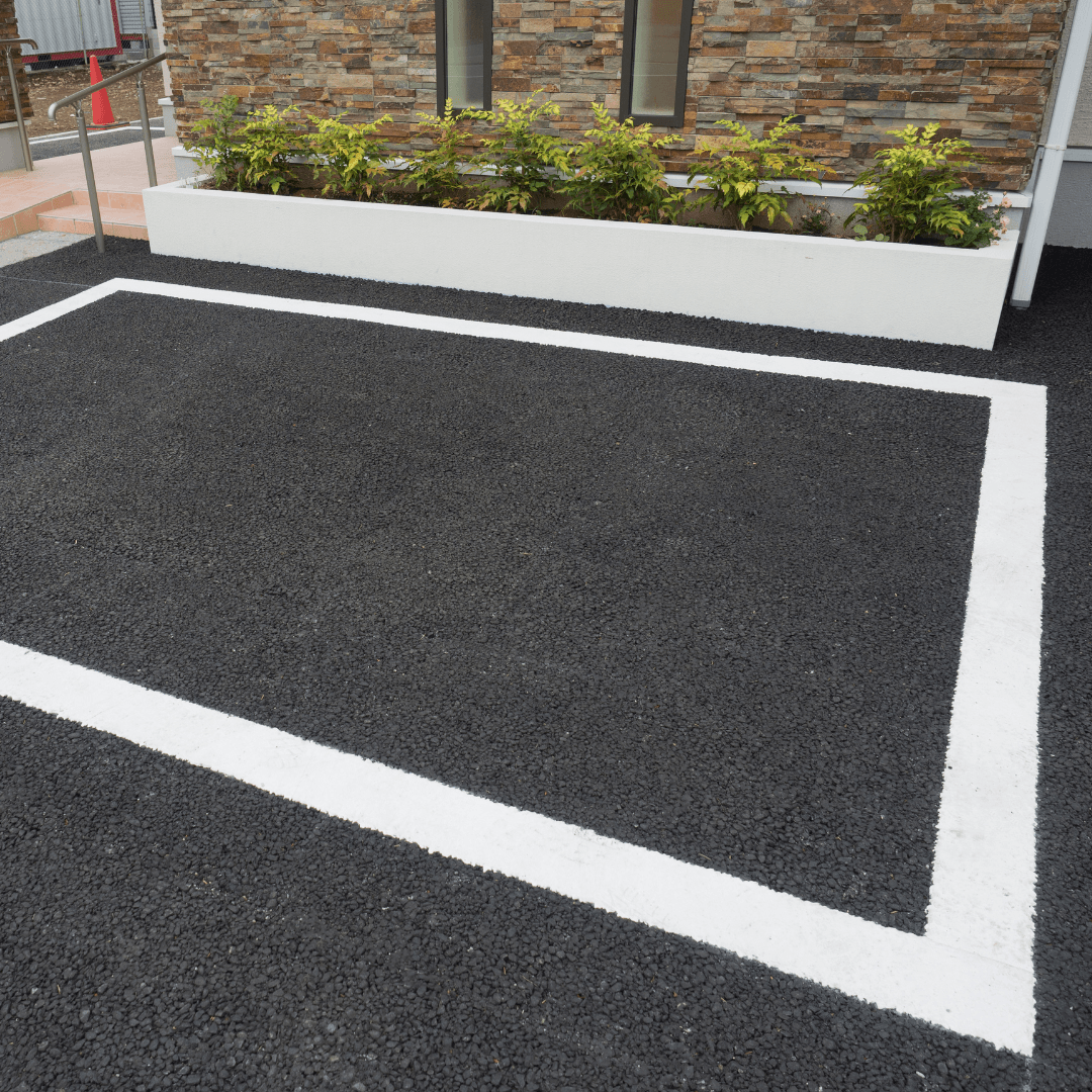 Residential and Commercial Striping | Portland Sealcoating