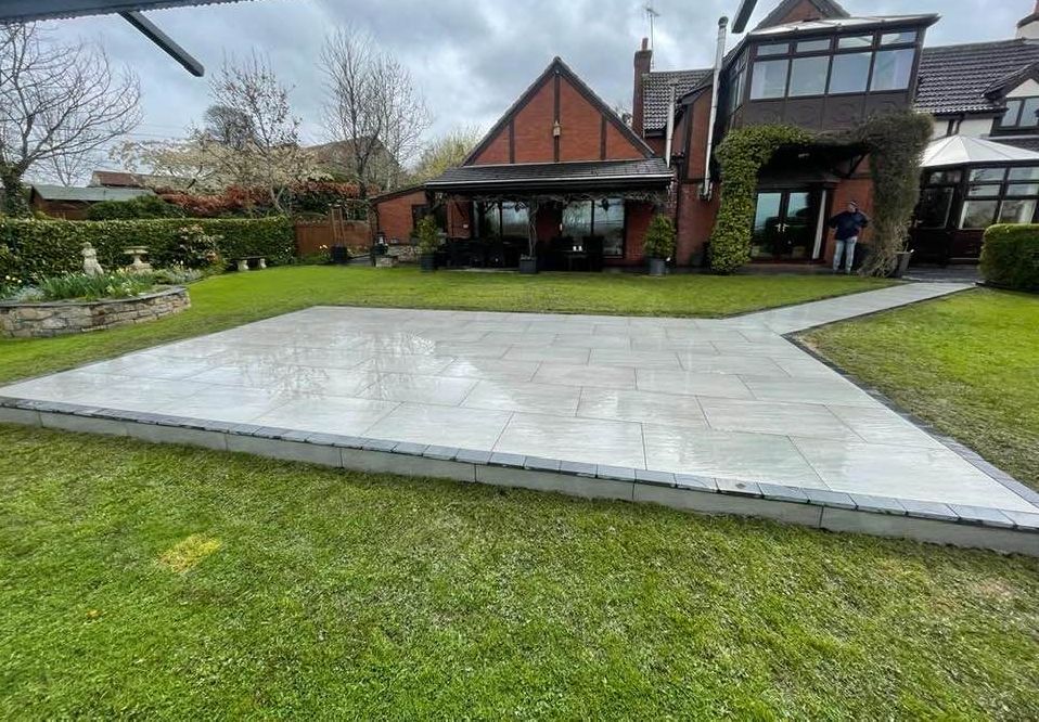 About Greenside Landscaping, Bristol