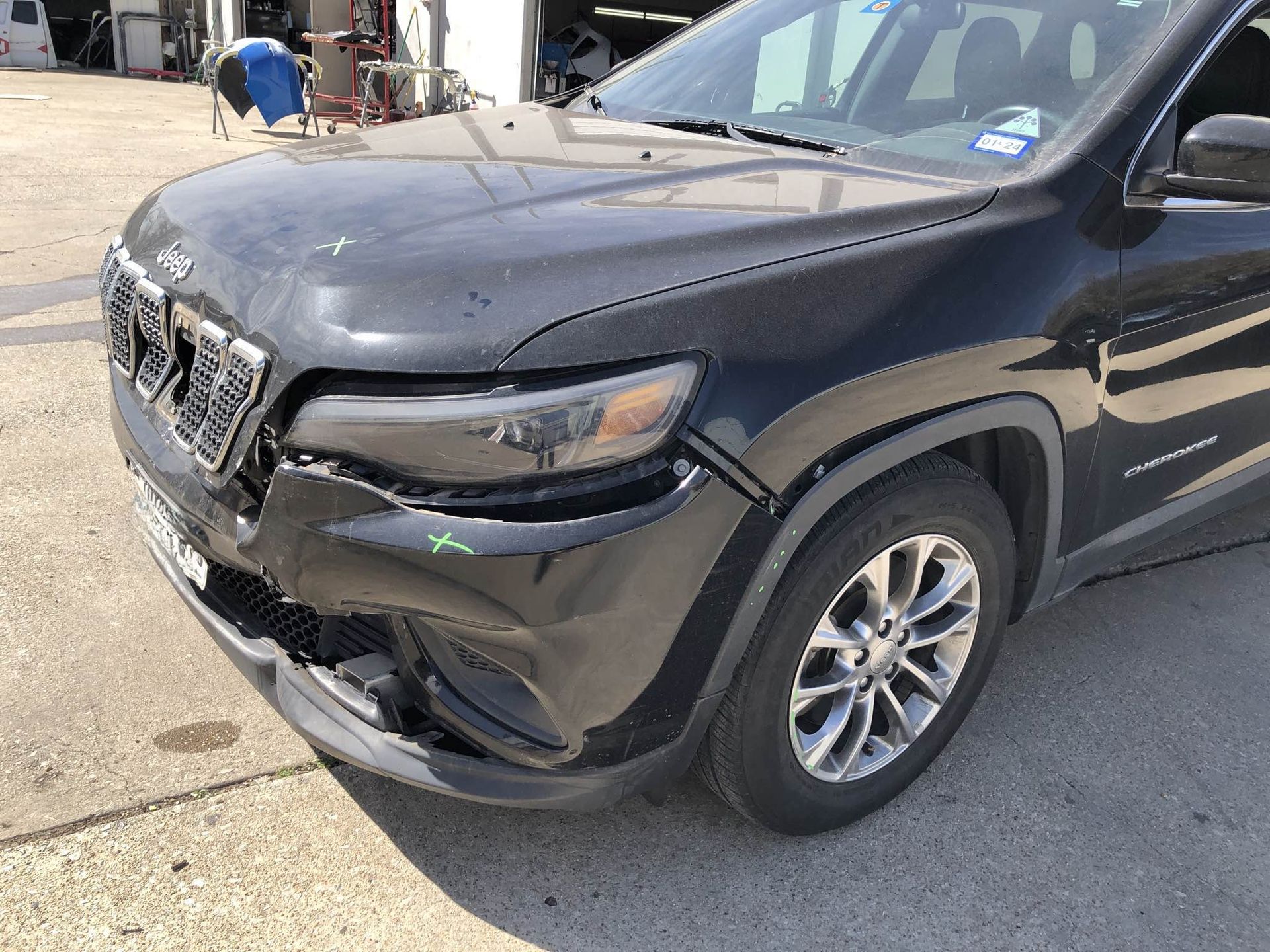 Auto Collision Repair Gallery | Auto Body Repair | Carrollton, TX