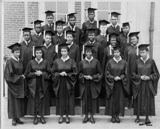 JJ Jones School Gallery | African American History