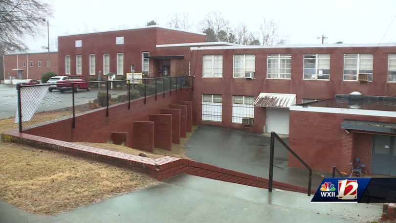 JJ Jones School Gallery | African American History