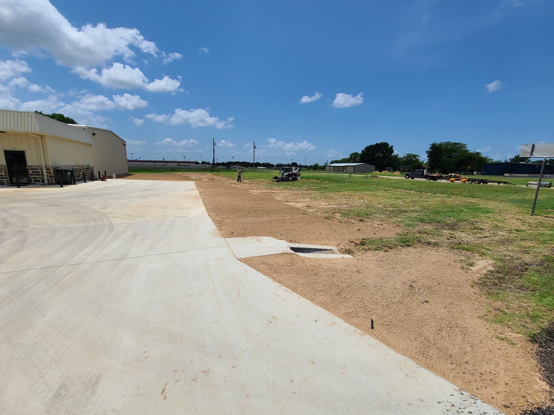 Soil Stabilization Projects by Parks Environmental Services