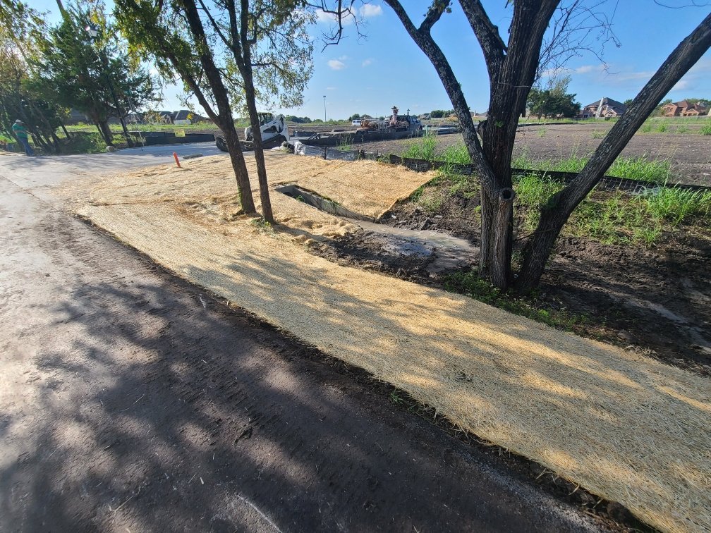 Soil Stabilization Projects by Parks Environmental Services