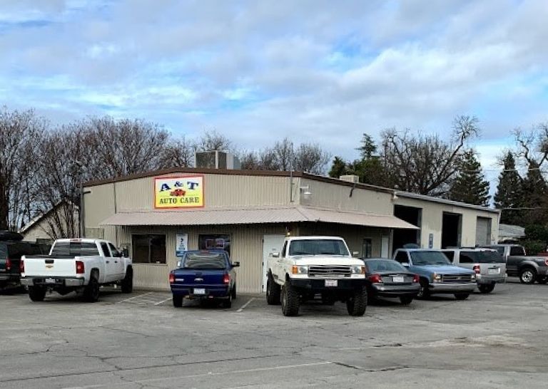 Chico Auto Repair - A & T Auto Care