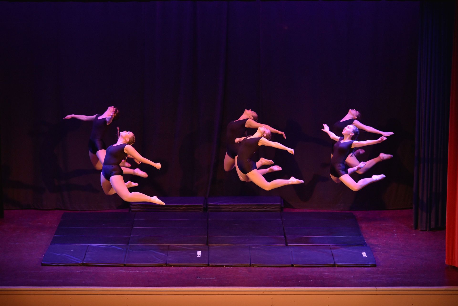 Samantha's School of Dance - SSD