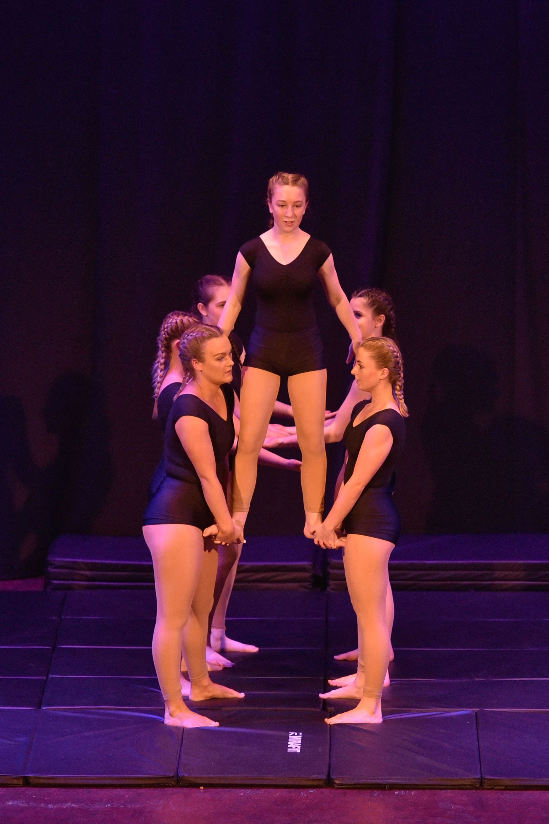 Samantha's School of Dance - SSD