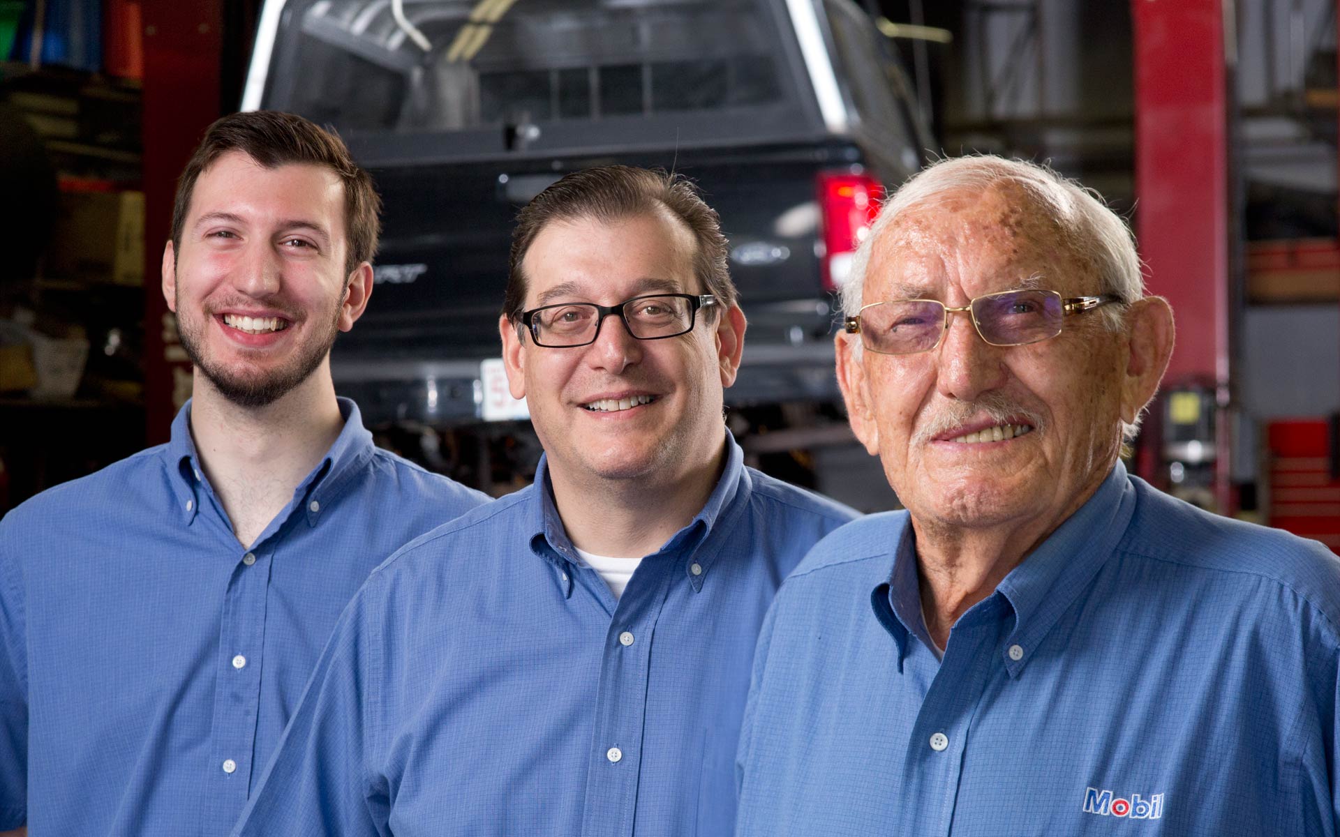 Randolph Auto Repair - Randolph Automotive Servicenter