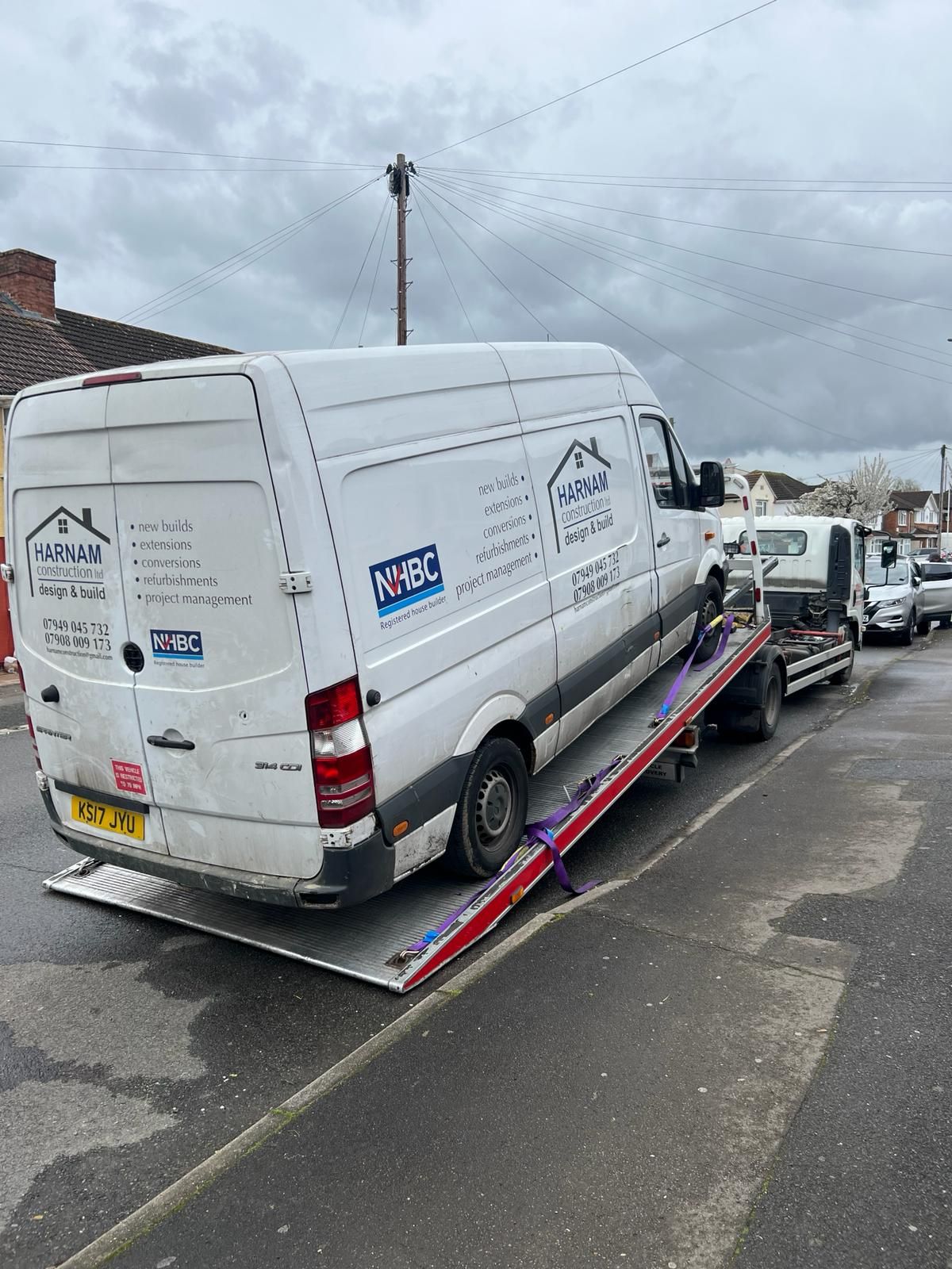Car Recovery in Barnet | Available Now | Redstone Car Recovery Barnet