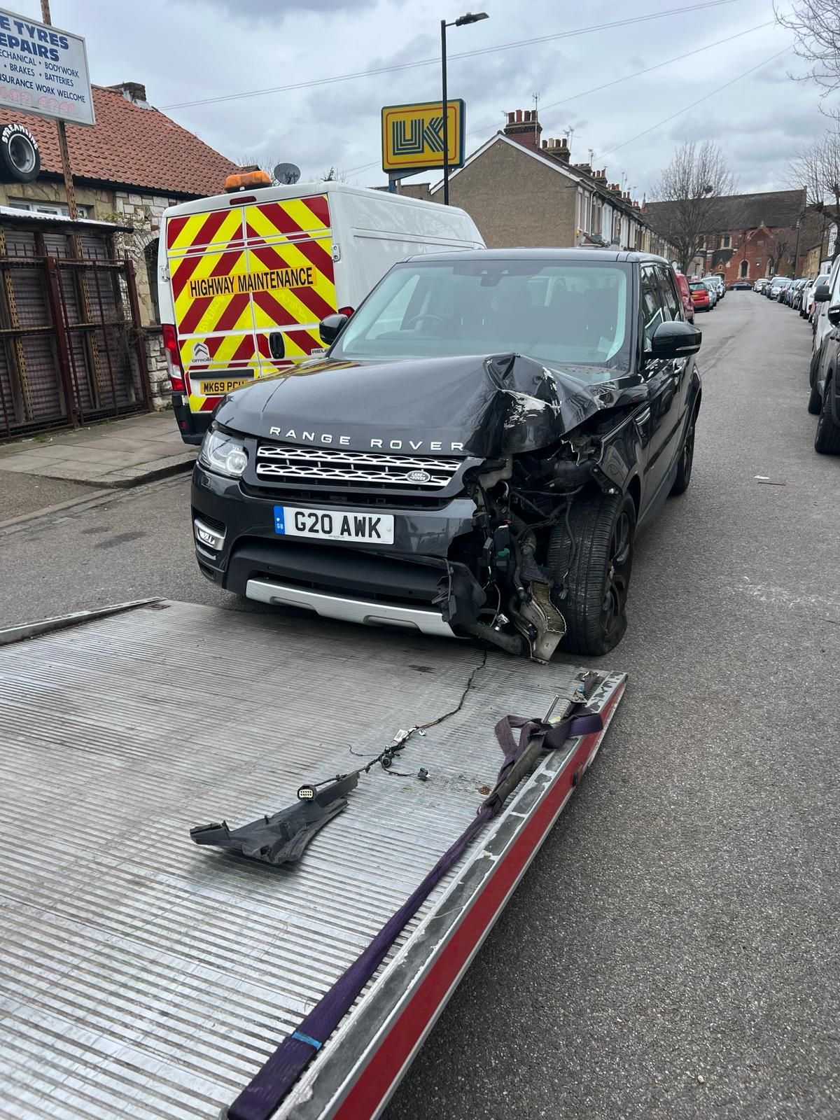 Car Recovery in Barnet | Available Now | Redstone Car Recovery Barnet