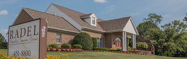 Our Location | Radel Funeral Home "1"