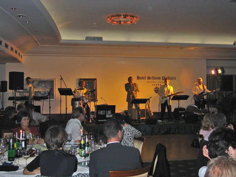 THE FIRTLINE BAND GALLERY