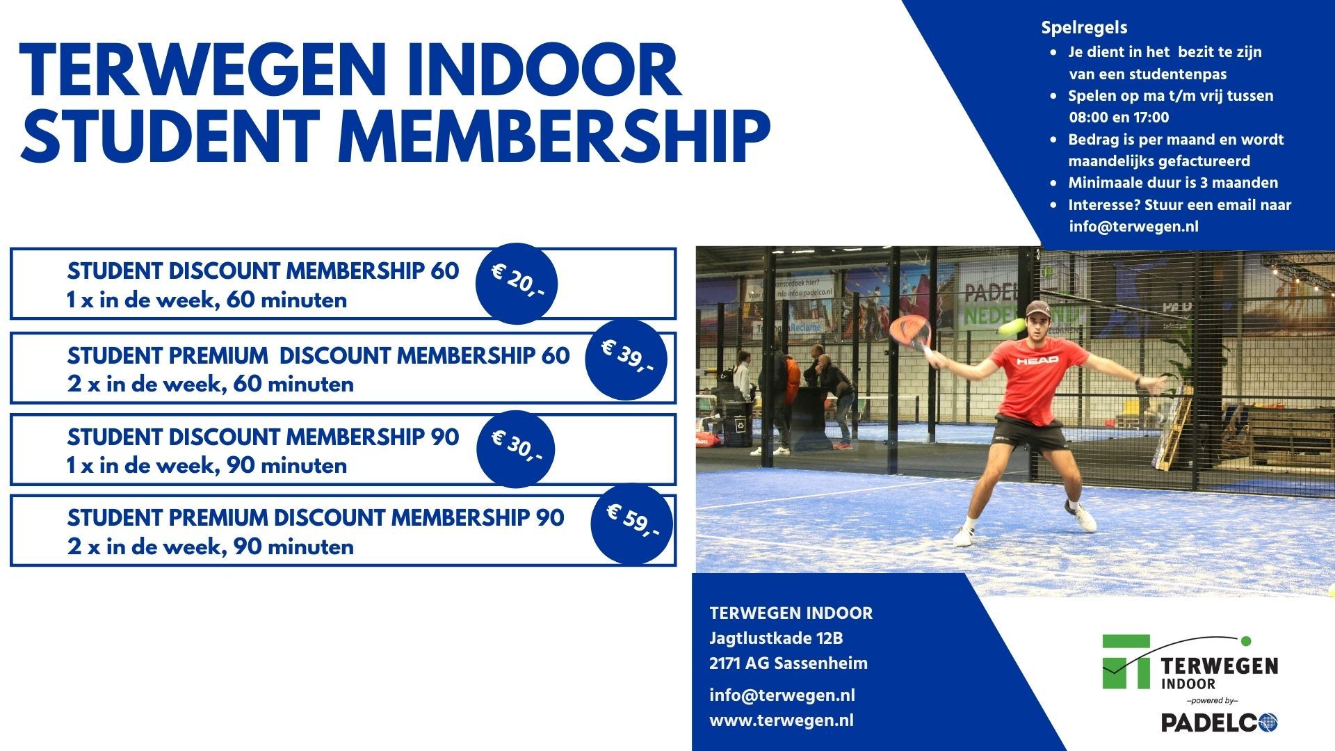 Terwegen Indoor