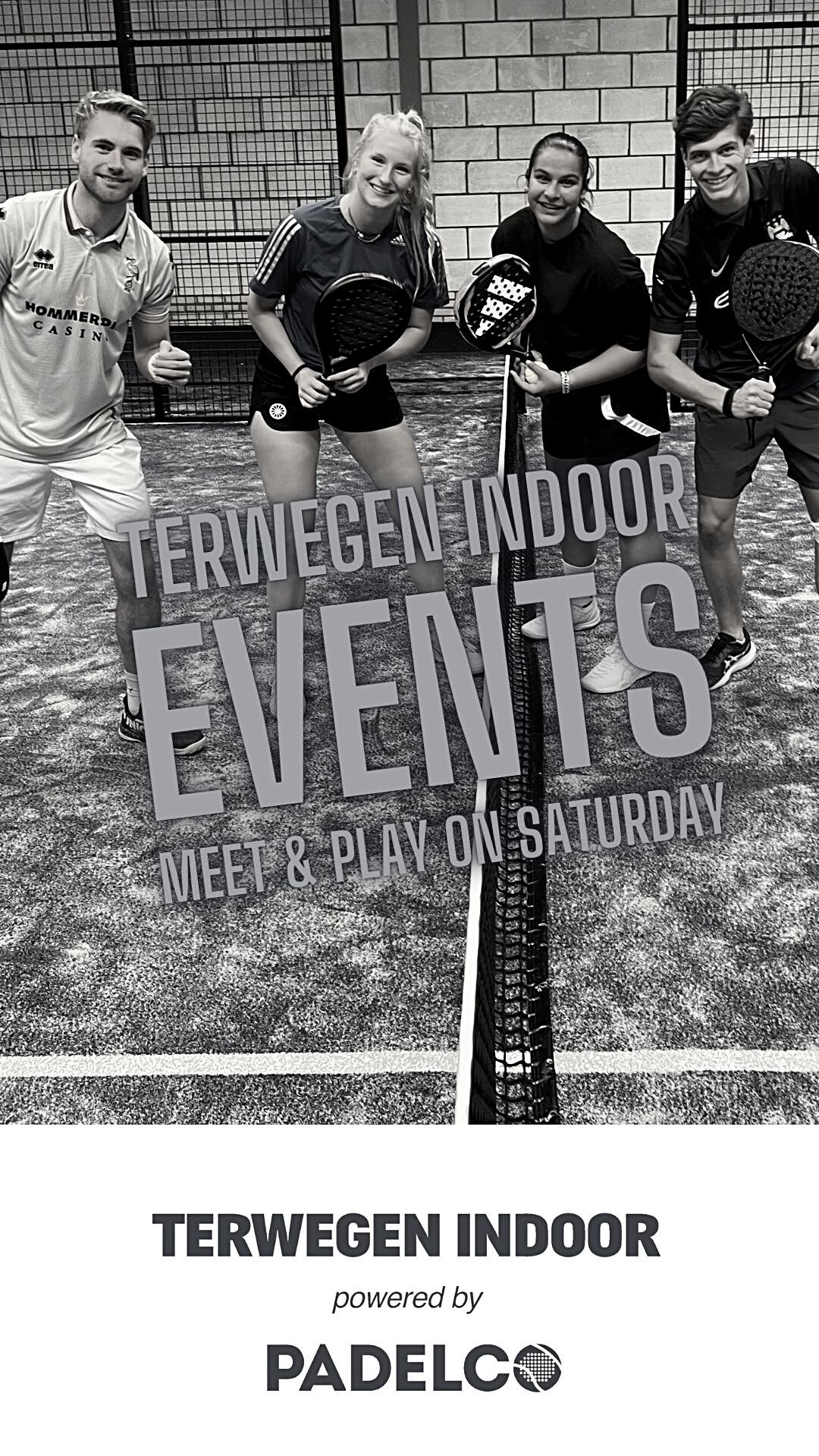 Terwegen Indoor Padel en Tennis