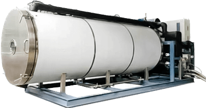 Custom Commercial Freeze Dryers Built Just for You