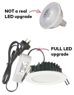 LED Lighting Upgrade | What You Need To Know