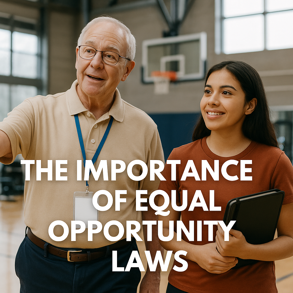 Workplace Equity Through the Law: Why EEO Still Matters
