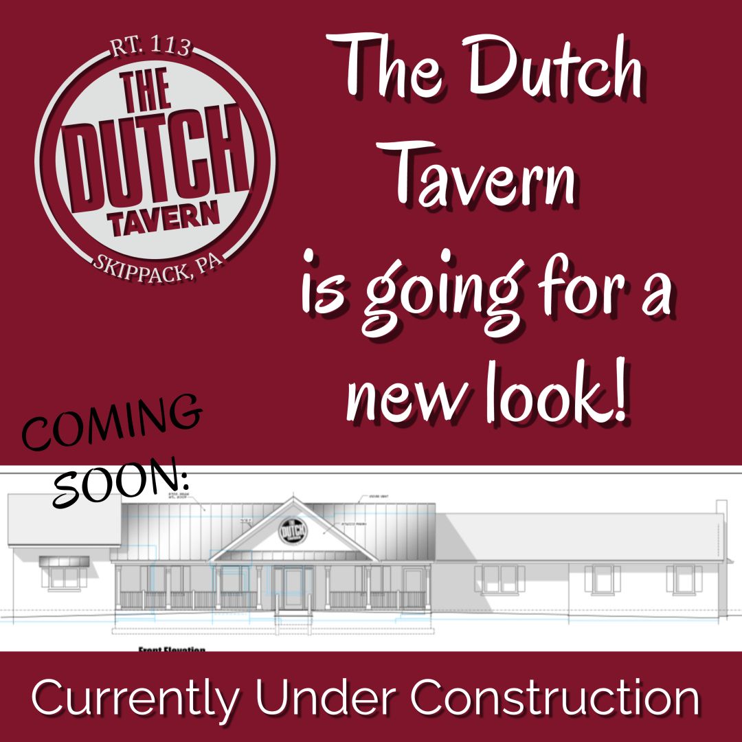 The Dutch Tavern | Neighborhood bar and restaurant in Skippack, PA ...