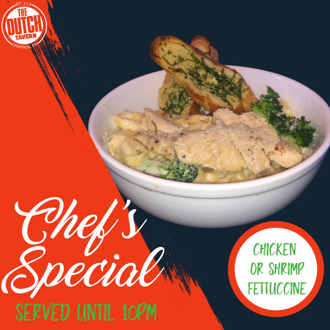 The Dutch Tavern | Menu | The best wings in Skippack! Dine in or carry ...