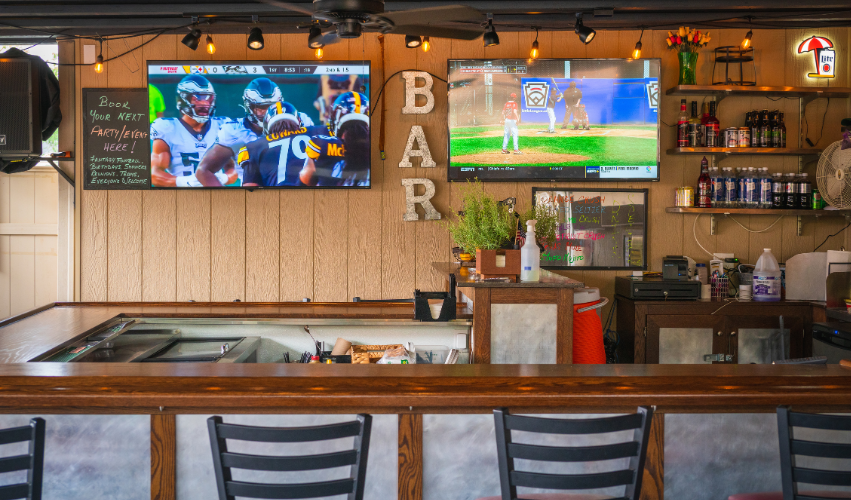 Beer and Cocktail Menu | The Dutch Cottage Tavern