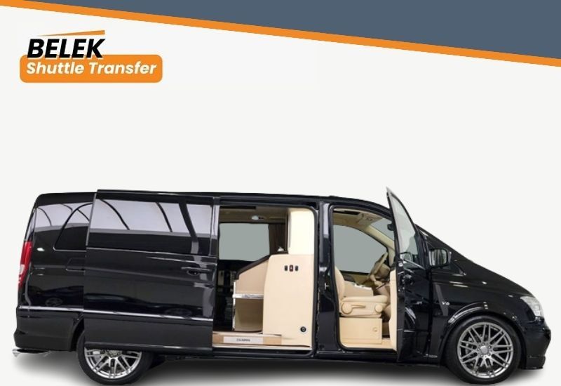 Belek Transfer - Private Shuttles & Vip Taxis From 30