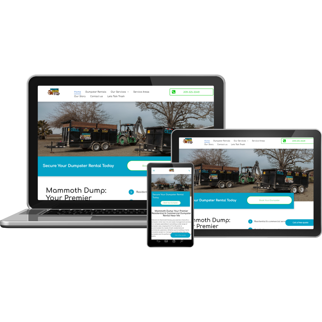 Magnate | Leading Web Design & Digital Marketing Services