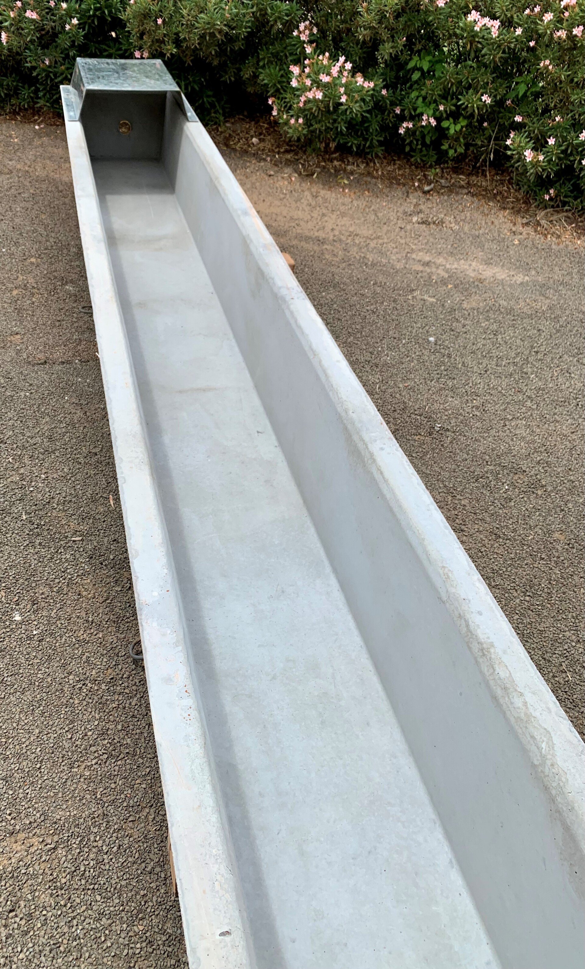 Concrete Troughs